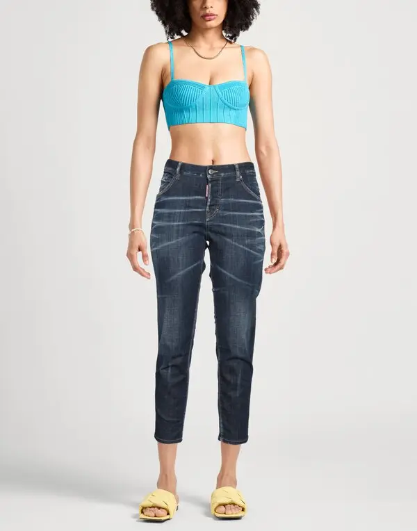 Dsquared2 Denim Tapered Jeans