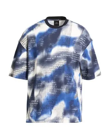 Armani Exchange T-shirt Size Cotton, Elastane