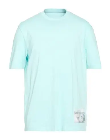 Armani Exchange T-shirt Size Cotton - Sky Blue