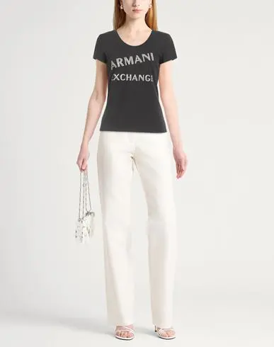 Armani Exchange Cotton Elastane T-shirt