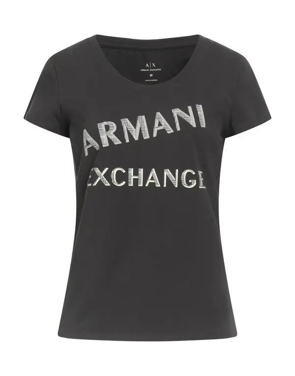 Armani Exchange Cotton Elastane T-shirt