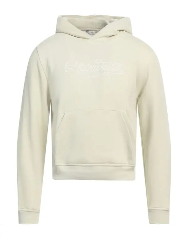 HOLZWEILER Organic Cotton & Recycled Polyester Hooded Sweatshirt