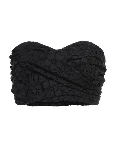 PT TORINO Viscose-blend Crop Top
