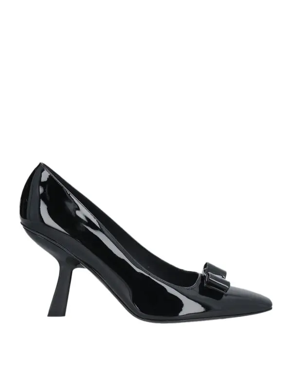 FERRAGAMO Patent Leather Pumps