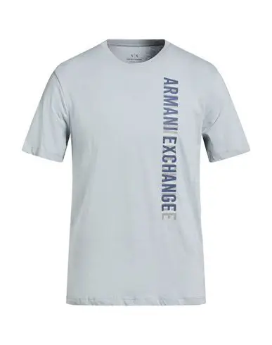 Armani Exchange T-shirt Size Cotton - Grey
