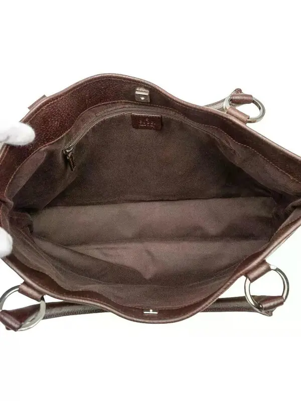 Gucci Gg Canvas Tote Bag