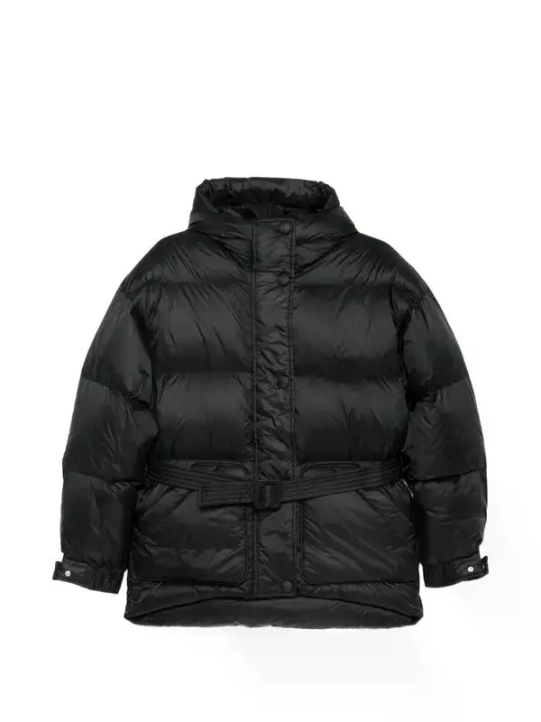 IENKI IENKI Belted Puffer Jacket