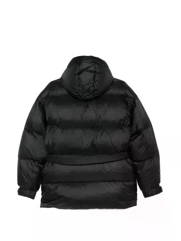 IENKI IENKI Belted Puffer Jacket