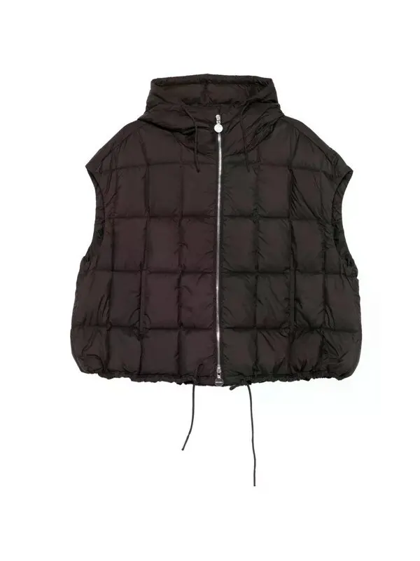 IENKI IENKI Arco Hooded Quilted Gilet