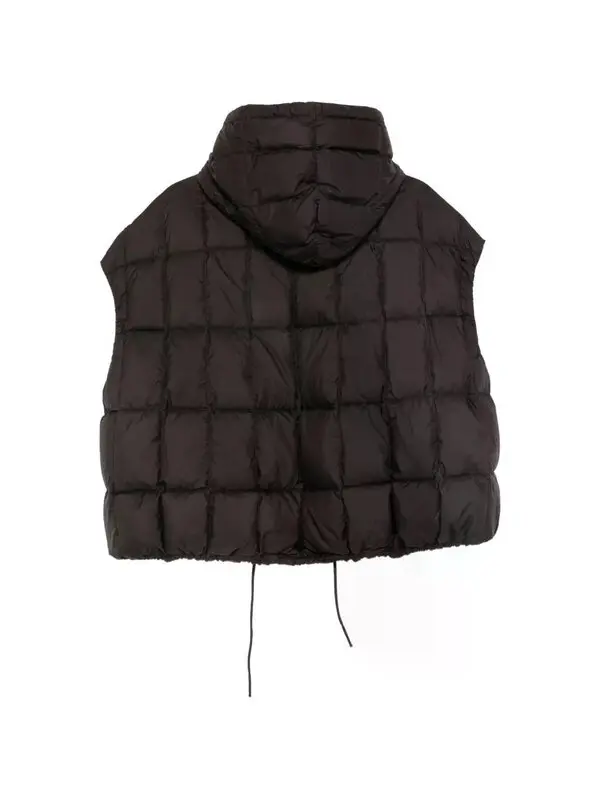 IENKI IENKI Arco Hooded Quilted Gilet