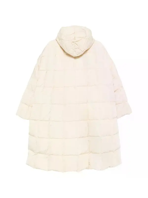 IENKI IENKI Trapeze Hooded Coat