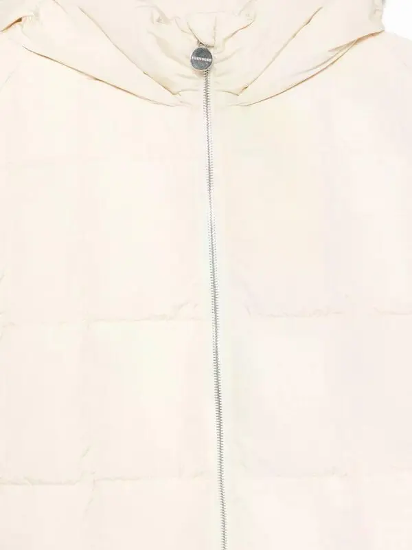 IENKI IENKI Trapeze Hooded Coat