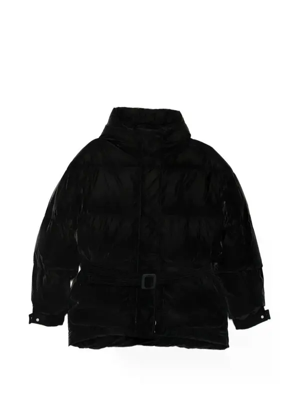IENKI IENKI Belted Puffer Jacket