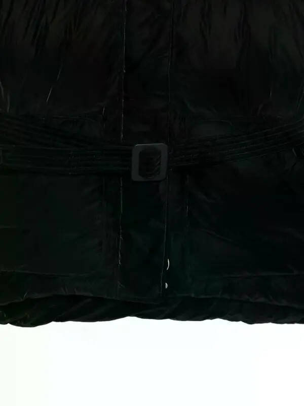 IENKI IENKI Belted Puffer Jacket