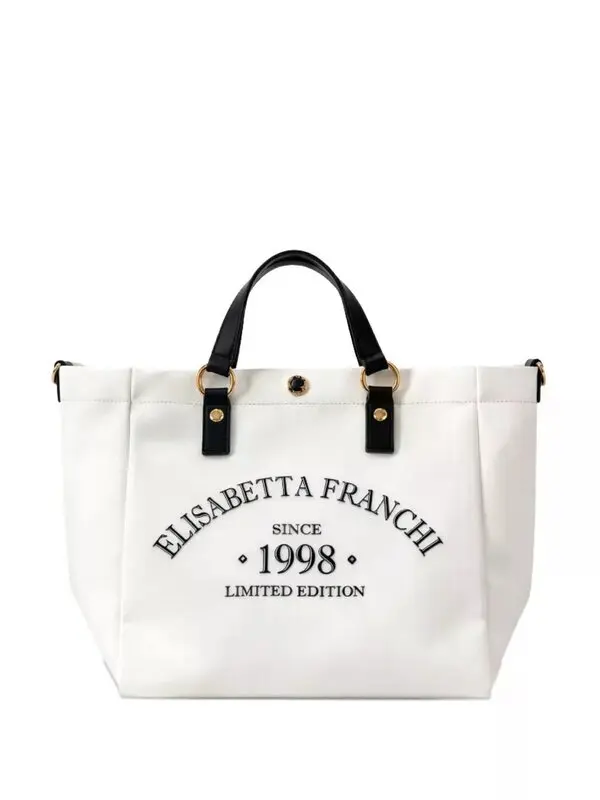 Elisabetta Franchi Bs14a62e2309 Bianco - White