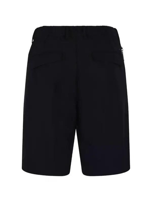 Paul & Shark Tailored Shorts - Black