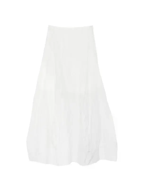 RUOHAN Frost Cocoon Skirt