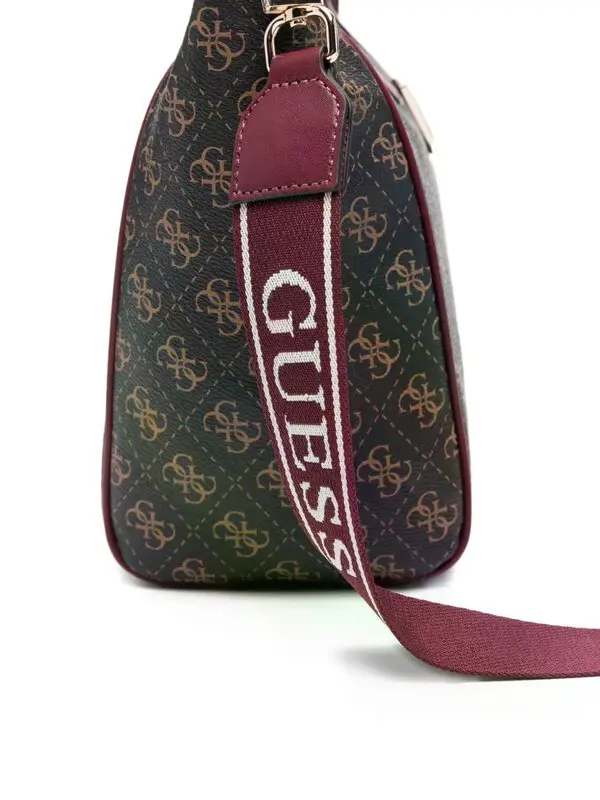 Guess Logo-pattern Tote Bag
