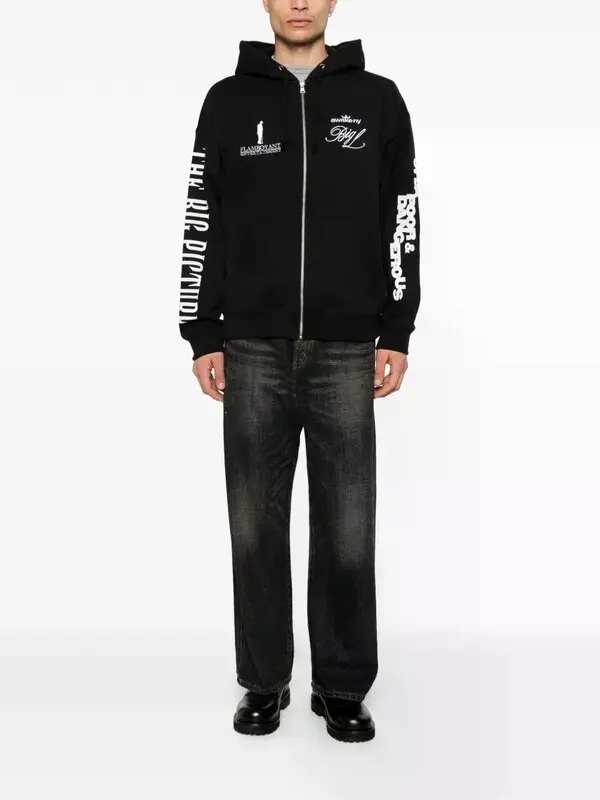 AWAKE NY The Big Picture Hoodie