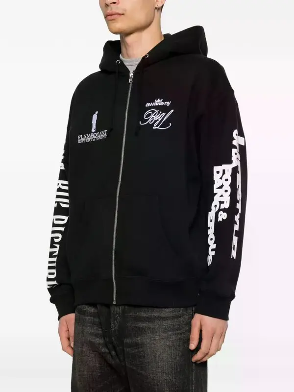 AWAKE NY The Big Picture Hoodie