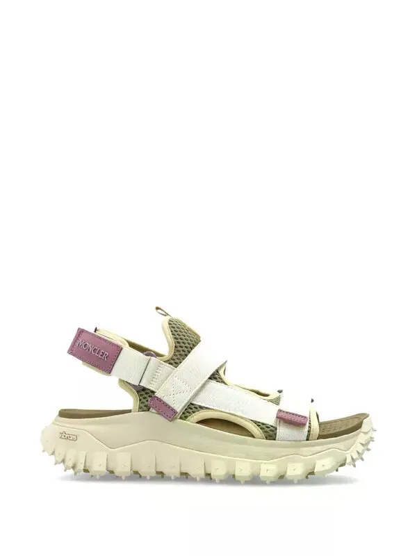 Moncler Trailgrip Vela Sandals - Neutrals