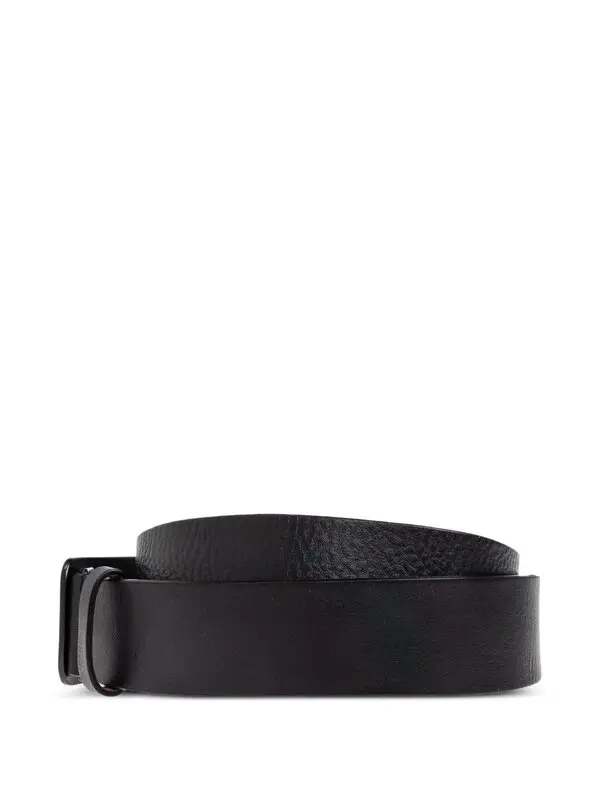 Dsquared2 Buckle Leather Belt