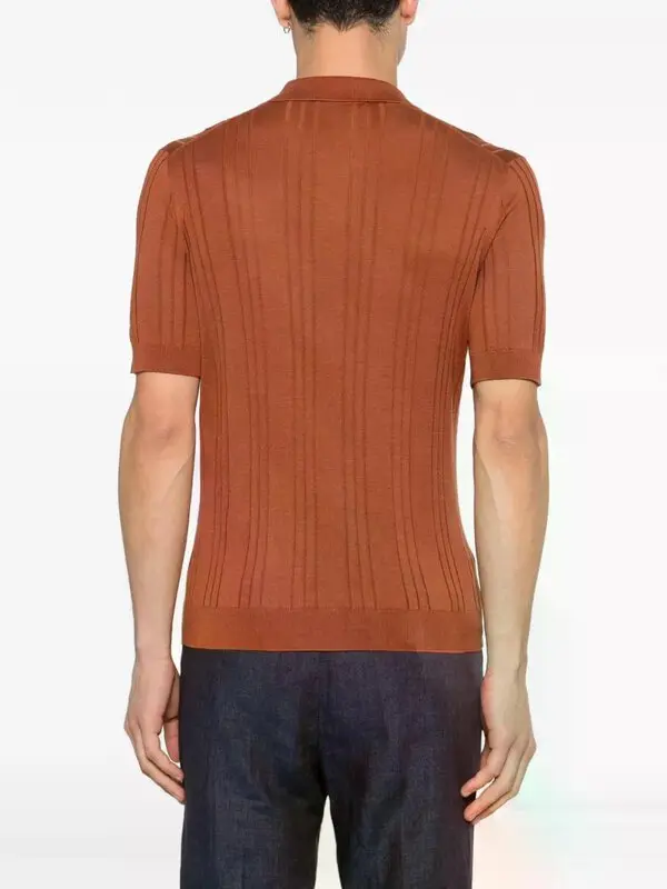 Tagliatore Darnel Ribbed T-shirt