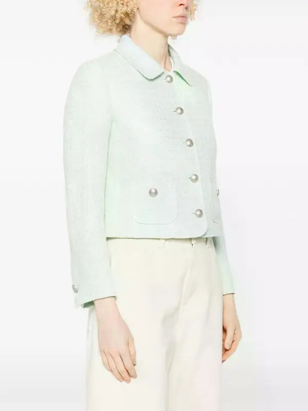 Tagliatore Idelle Button Jacket
