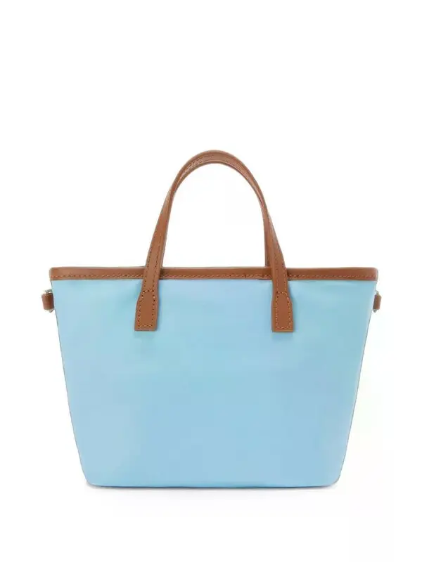 MC2 SAINT BARTH Mini City Tote Bag - Blue