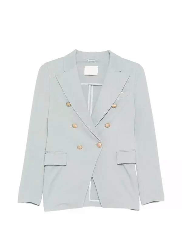 CIRCOLO 1901 Double-breasted Blazer
