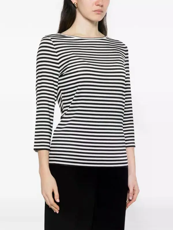 Marella Striped Top
