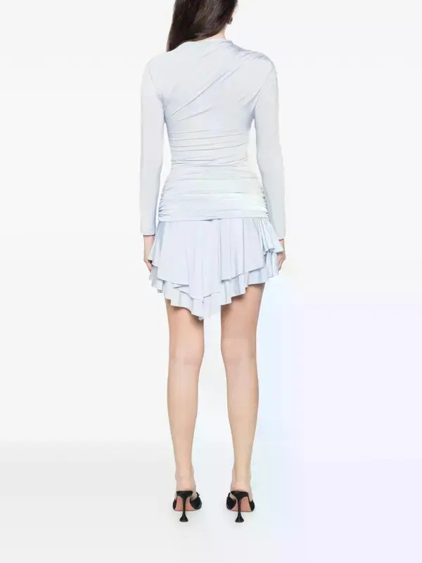 SELF-PORTRAIT Mini Dress