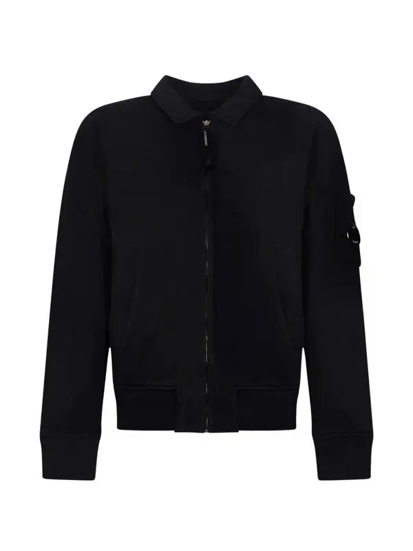 C.P. COMPANY Zip-up Sweatshirt