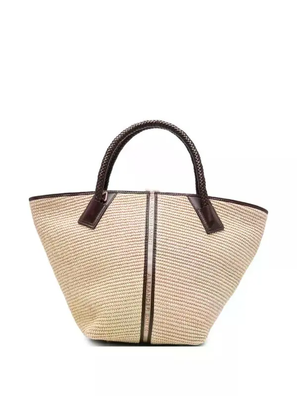 ALEXANDER SMITH Lauren Medium Tote Bag