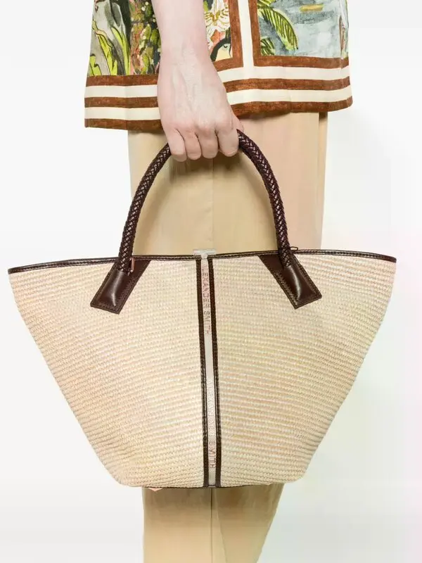 ALEXANDER SMITH Lauren Medium Tote Bag