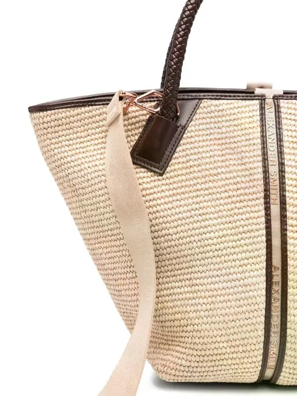 ALEXANDER SMITH Lauren Medium Tote Bag