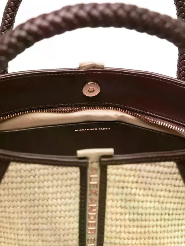 ALEXANDER SMITH Lauren Medium Tote Bag