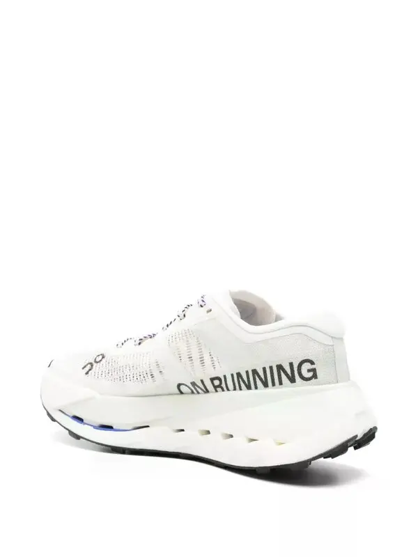 On Cloudultra Pro Lace-up Sneakers - White