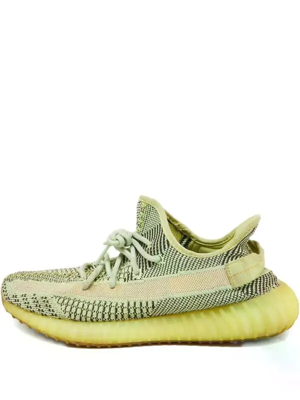 ADIDAS X YEEZY Boost 350 V2 Knit Sneakers - Green