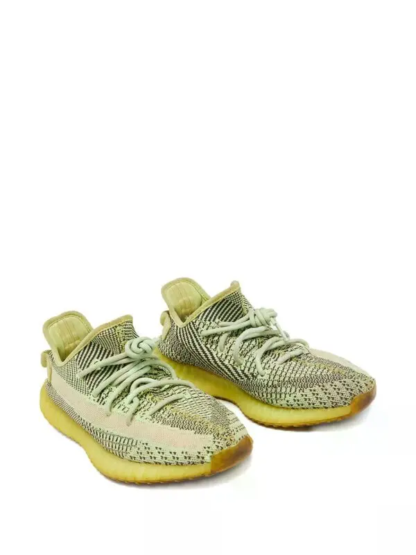 ADIDAS X YEEZY Boost 350 V2 Knit Sneakers - Green