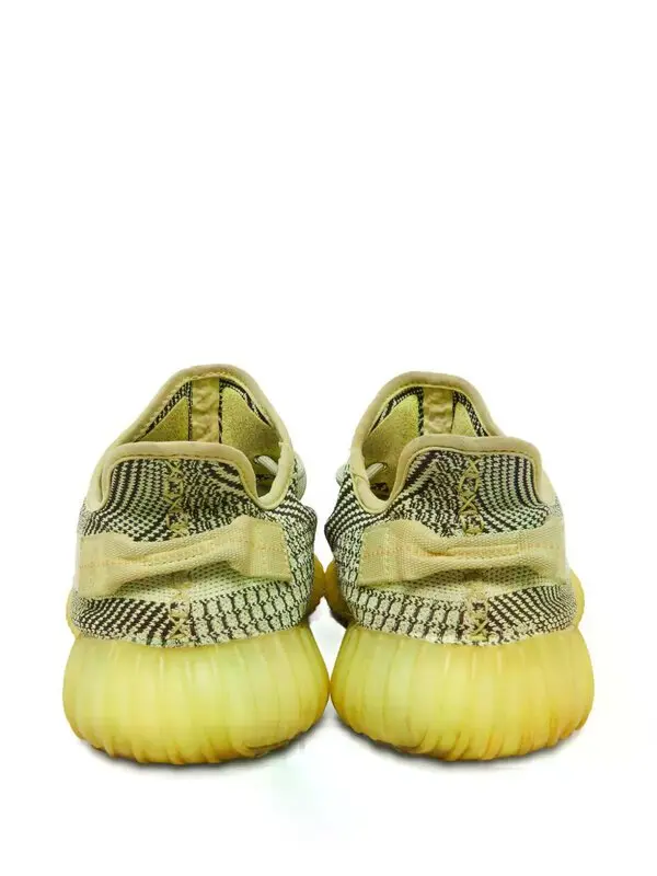 ADIDAS X YEEZY Boost 350 V2 Knit Sneakers - Green
