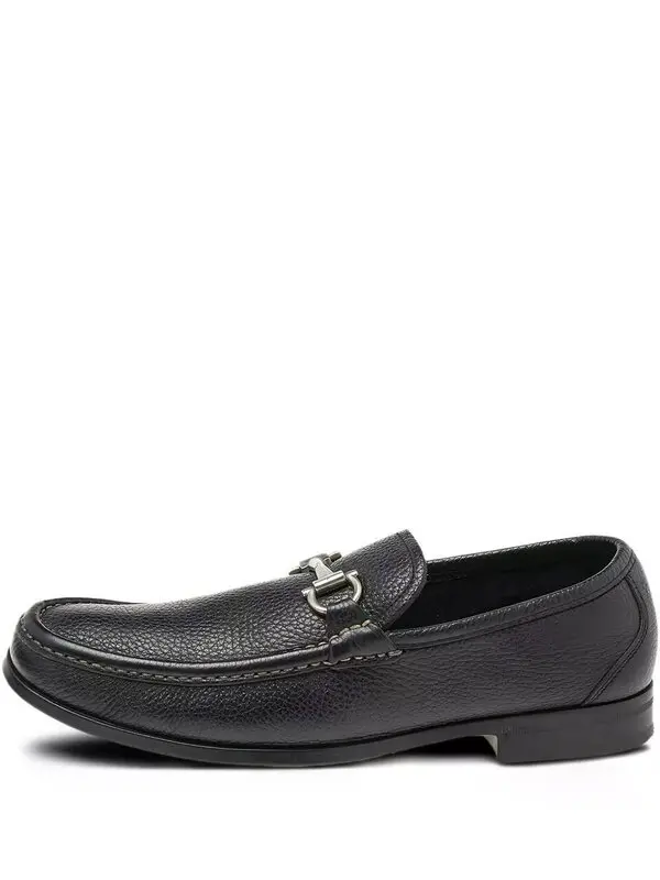 FERRAGAMO Gancini Loafers
