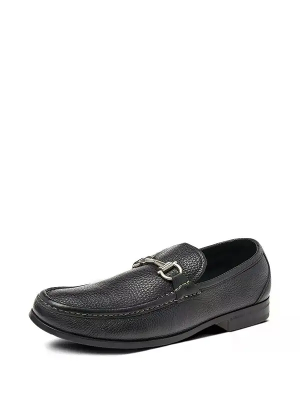 FERRAGAMO Gancini Loafers