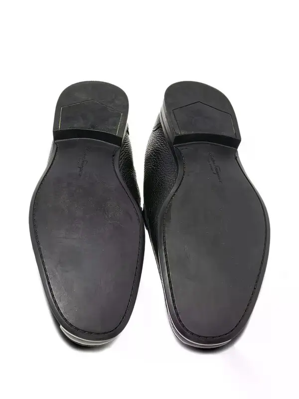 FERRAGAMO Gancini Loafers