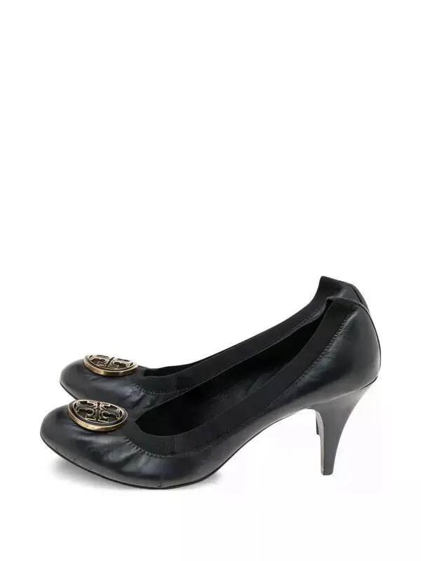 Tory Burch Leather Pumps
