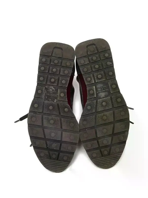 Balenciaga Paneled Race Sneakers
