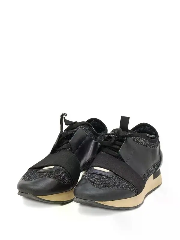 Balenciaga Race Runner Low-top Sneakers