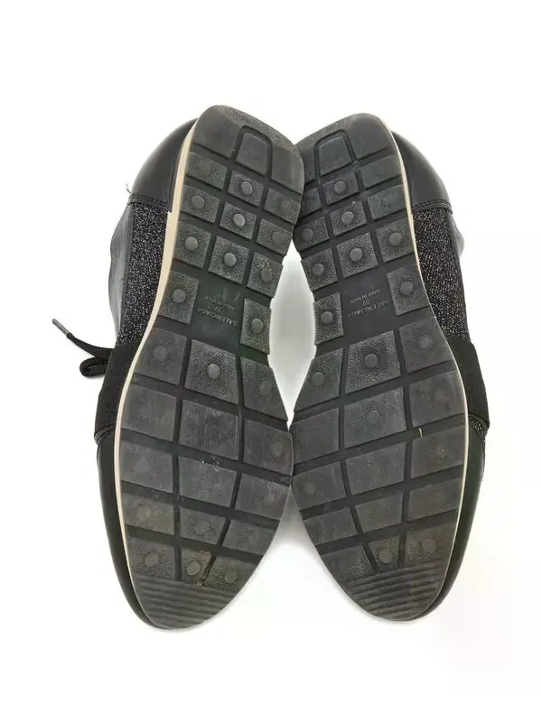 Balenciaga Race Runner Low-top Sneakers