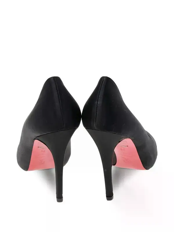 Alexander McQueen Peep-toe Pumps