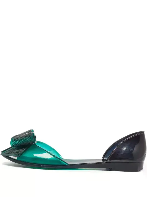 FERRAGAMO Barbados Ballet Flats